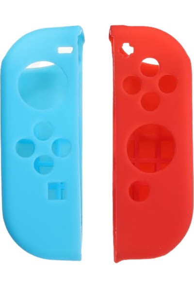 Switch Joy Con Silikon Koruyucu Kılıf