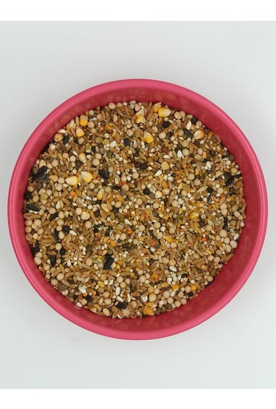 Balagro Organik Karışık Tavuk Yemi 5kg Balagro Organik Karışık Tavuk Yemi 5kg