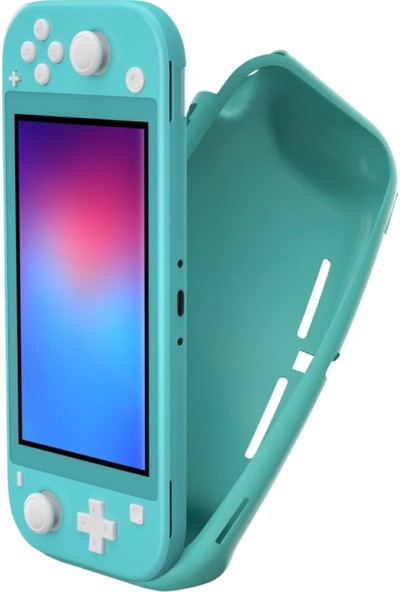 Yues Switch Lite Tpu Silikon Koruyucu Kılıf Yues Switch Lite Tpu Silikon Koruyucu Kılıf