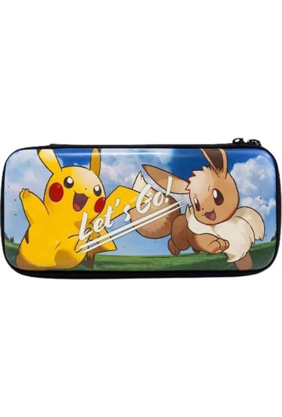 Yues Switch Çanta Seyahat Çantası Oyun Bölmeli Yues Switch Çanta Seyahat Çantası Oyun Bölmeli