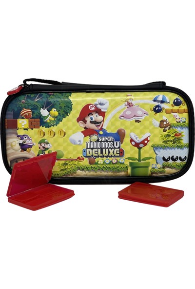 Yues Switch Çanta Seyahat Çantası Oyun Bölmeli Yues Switch Çanta Seyahat Çantası Oyun Bölmeli