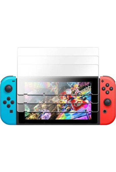 Yues Switch Ekran Koruyucu Nano Cam Yues Switch Ekran Koruyucu Nano Cam