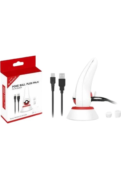 Yues Switch Pokeball Aksesuar Seti Yues Switch Pokeball Aksesuar Seti