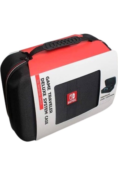 Yues Switch Çanta Deluxe Seyahat Çantası Yues Switch Çanta Deluxe Seyahat Çantası