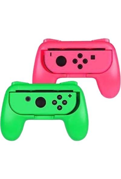 Yues Switch Joy-Con Controller Grip 2 Adet Yues Switch Joy-Con Controller Grip 2 Adet