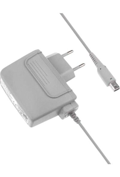 Yues 3ds Ac Adaptör (New 3ds/3ds/3dsxl/ndsı/2ds Uyumlu) Yues 3ds Ac Adaptör (New 3ds/3ds/3dsxl/ndsı/2ds Uyumlu)