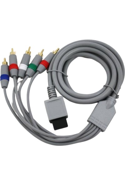 Yues Wii Komponent Kablo Tv Bağlantı Kablosu Yues Wii Komponent Kablo Tv Bağlantı Kablosu