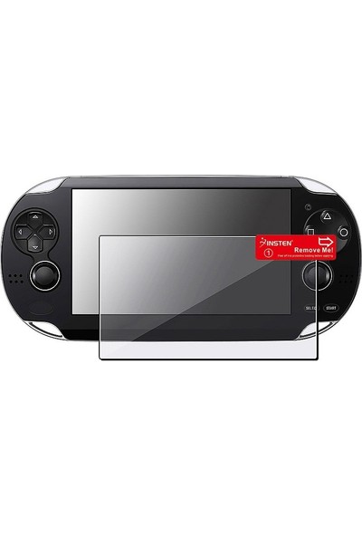 Yues Ps Vita 2000 Ekran Koruyucu Jelatin Çizilmez