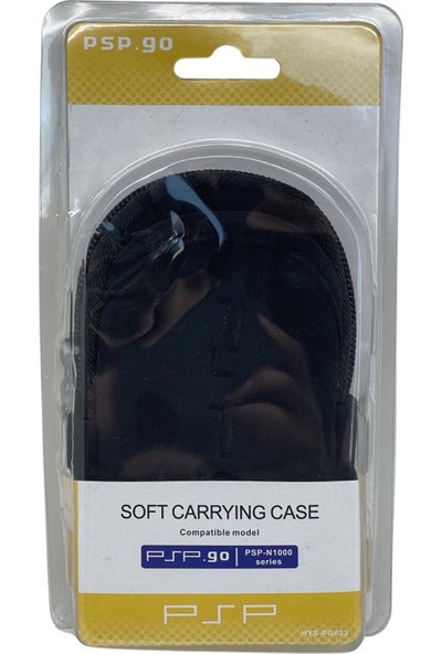 Yues Psp Go Soft Çanta Kılıf