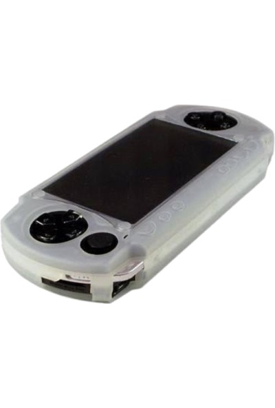 Yues Psp 1000 Silikon Koruyucu Kılıf (Psp 1000 Uyumlu)