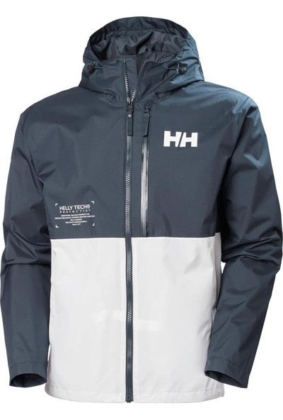 Helly Hansen Hh Crew Hooded Jacket Erkek Mont Helly Hansen Hh Crew Hooded Jacket Erkek Mont