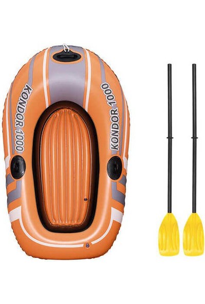 Bestway 155 x 97 cm Kürekli Şişme Bot