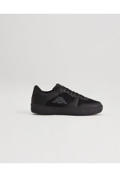 Kappa Logo Maserta 2 Tk Erkek Siyah Sneakers 381H5RW005