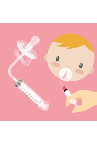 Yeni Nesil Bebek Ilaç Içirici Yardımcı Emziği Bebek Akıllı Ilaç Içirme Emziği Yeni Nesil Bebek Ilaç Içirici Yardımcı Emziği Bebek Akıllı Ilaç Içirme Emziği