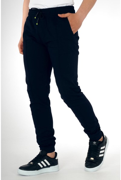 Pina Kids Erkek Çocuk Beli Lastikli Pantolon Fit Kalip 2-15 Yaş