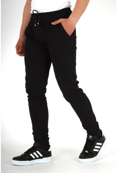 Pina Kids Erkek Çocuk Beli Lastikli Pantolon Fit Kalip 2-15 Yaş