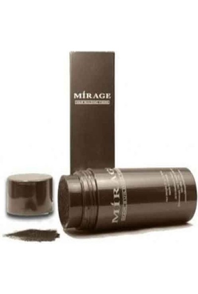 Mirage Hair Fiber Koyu Kahve 32GR