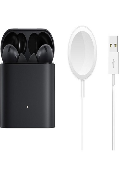 Xiaomi Air 2 Pro Kablosuz Hızlı Şarjlı Tws Kulakiçi - Siyah (Yurt Dışından)
