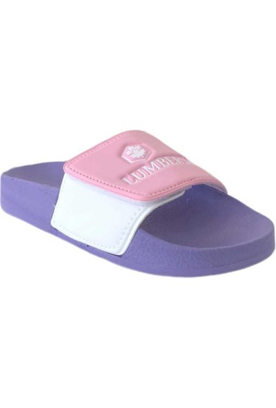 Lumberjack Norman 2fx Lila Çocuk Plaj Terlik
