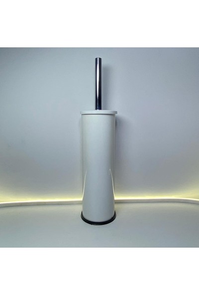 MaxiFlow Paslanmaz Mikro Klozet Fırçası (Staınless Micro Toilet Brush) MaxiFlow Paslanmaz Mikro Klozet Fırçası (Staınless Micro Toilet Brush)