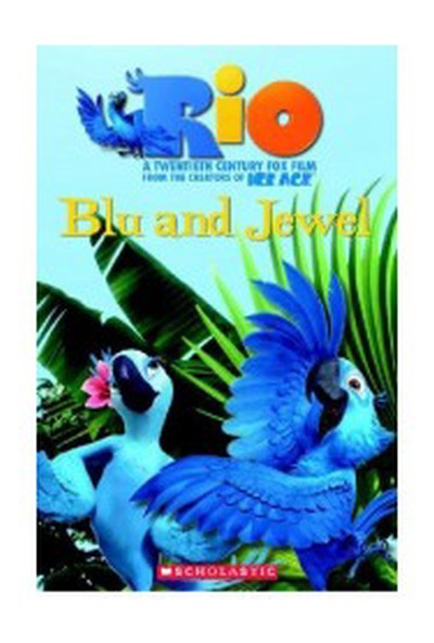Popcorn Elt Readers Level 1: Rio - Blu And Jewel Popcorn Elt Readers Level 1: Rio - Blu And Jewel