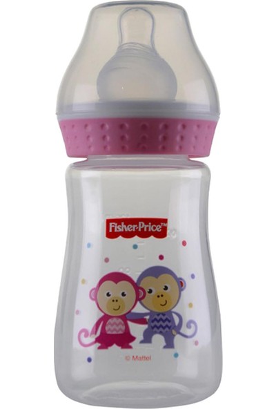 Fisher-Price Dar Ağız Pp Biberon Pembe