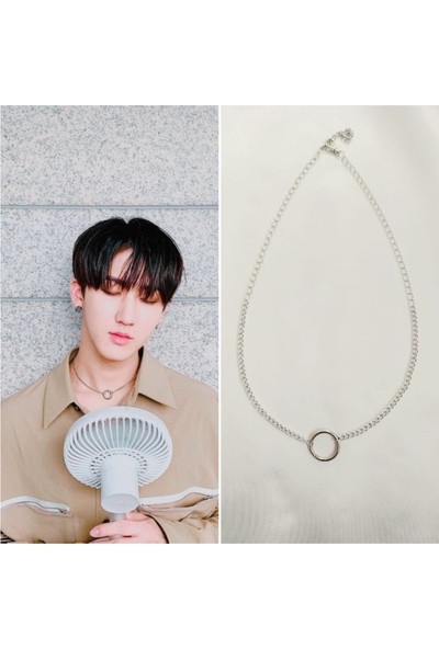 REN Kpop Stray Kids Changbin Kolye REN Kpop Stray Kids Changbin Kolye