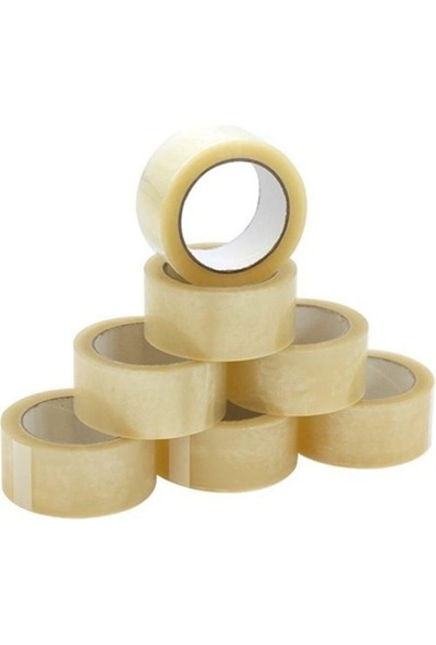 Mobitell 45MM x 100MT Şeffaf Koli Bandı