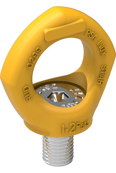 Inox Star Eyebolt Psa M16 L:24MM Inox Star Eyebolt Psa M16 L:24MM