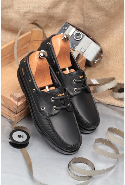 Daxtors D815 Günlük Klasik Deri Erkek Ayakkabı