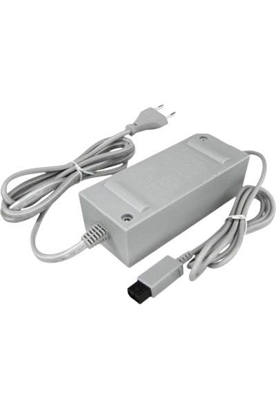 Yues Wii Ac Adaptör Tr Uyumlu Yues Wii Ac Adaptör Tr Uyumlu