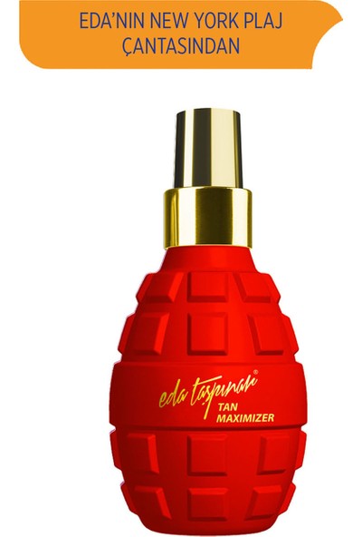 Eda Taşpınartan Maximizer Bronzing BOMB200 ml