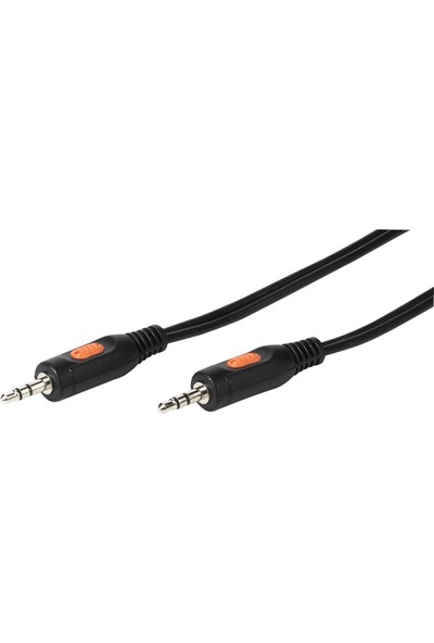 Vivanco 41044 5/10-N 2x35 Jack 15m VIV-41044 Aux Ses Kablosu