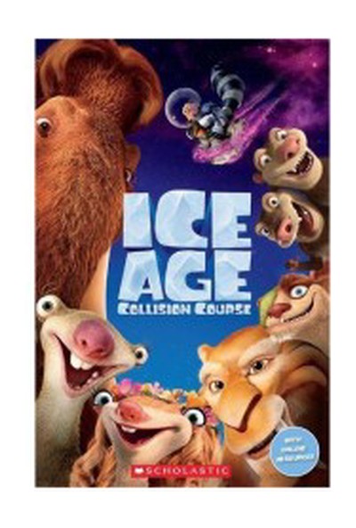 Popcorn Elt Readers Level 2: Ice Age: Collision Course + CD Popcorn Elt Readers Level 2: Ice Age: Collision Course + CD