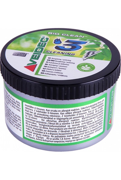 Veidec Bio Clean Genel Amaçlı Mucize Biyolojik Temizleyici - Veidec Bio Clean Genel Amaçlı Mucize Biyolojik Temizleyici -