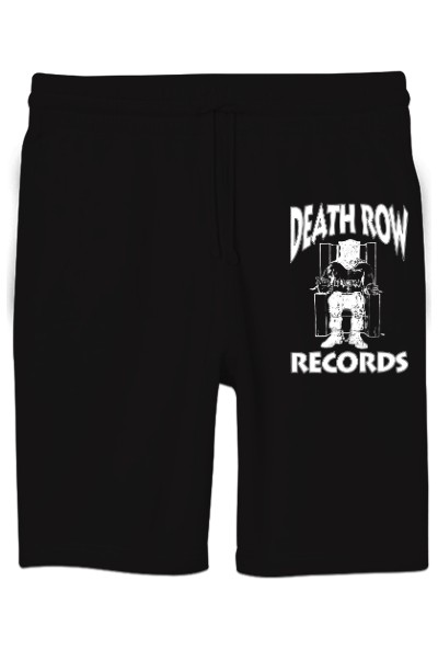 Tisho Deathrow Unisex Sweatshirt Şort Regular Fit