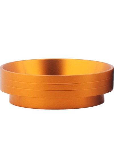 Besteffie 51/54 / 58MM Tamper Için Alüminyum Kahve Doz Dozaj Huni Pratik Altın 54MM (Yurt Dışından) Besteffie 51/54 / 58MM Tamper Için Alüminyum Kahve Doz Dozaj Huni Pratik Altın 54MM (Yurt Dışından)