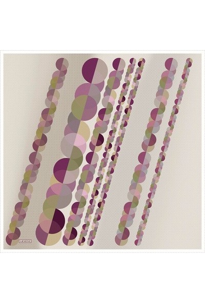 Armine 32 Armine Sura Ipek Eşarp 8604D - 32