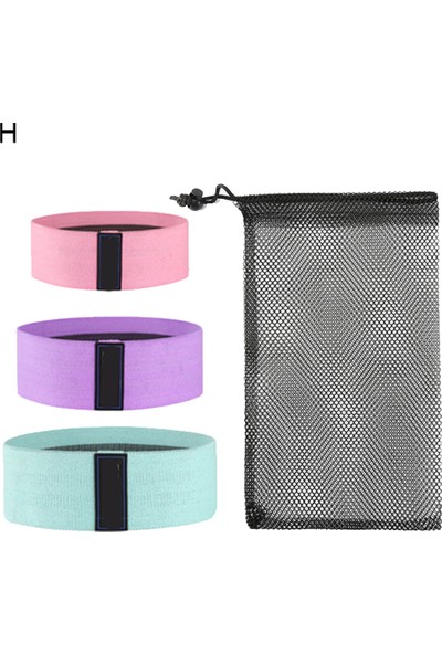 Allure 3 Adet Fitness Vücut Oluşturma Elastik Kauçuk Direnç Bantları Kuvvet Antrenmanı (Yurt Dışından) Allure 3 Adet Fitness Vücut Oluşturma Elastik Kauçuk Direnç Bantları Kuvvet Antrenmanı (Yurt Dışından)