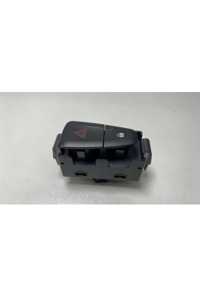 Ren Auto Parts 252100502R Oem / Oem / Dörtlü Flaşör + Kilit Düğmesi Megane Iıı Fluence Ren Auto Parts 252100502R Oem / Oem / Dörtlü Flaşör + Kilit Düğmesi Megane Iıı Fluence