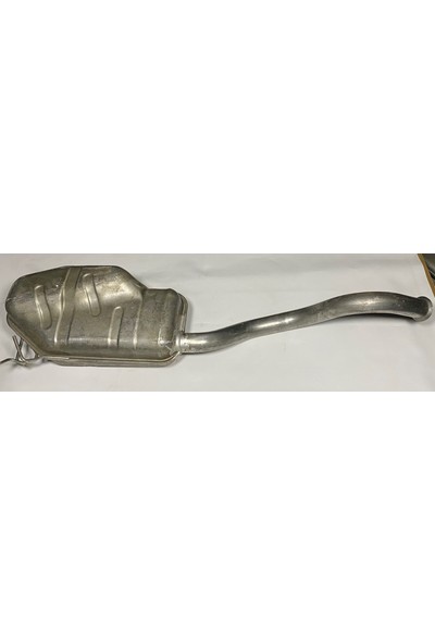 Ren Auto Parts 8200018233 M / Mais / Arka Susturucu N7Q Laguna I 2.0 Ren Auto Parts 8200018233 M / Mais / Arka Susturucu N7Q Laguna I 2.0