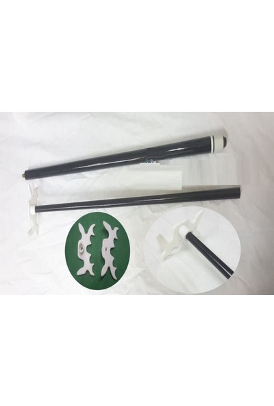 Buffalo Bilardo Istakasına Takılan Plastik Rato Uzatma Dahil 140 cm Uzatma Boyu Iki Parçadan Oluşur Buffalo Bilardo Istakasına Takılan Plastik Rato Uzatma Dahil 140 cm Uzatma Boyu Iki Parçadan Oluşur