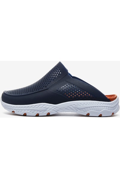 Skechers CRESTON ULTRA - HAVANA Erkek Lacivert Terlik - 243100 NVY