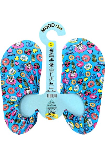 Kaydırmaz Çok Amaçlı Havuz ve Deniz Patiği Color Flamingo