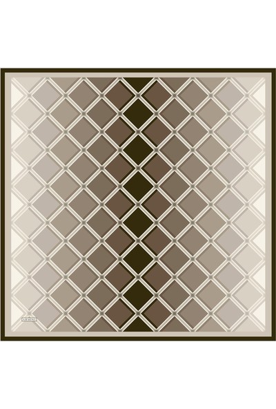 Armine Tivil Ipek Eşarp 8738-33