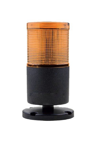 Fornazzo FNAZ-7013-F1-3 Tek Katlı Sarı Flaşör - Sabit 12-24 Ac/dc Fornazzo FNAZ-7013-F1-3 Tek Katlı Sarı Flaşör - Sabit 12-24 Ac/dc