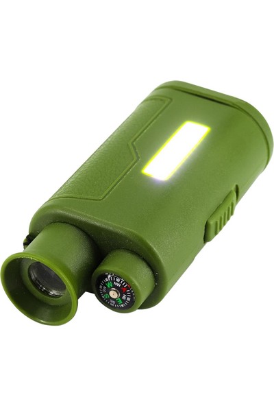 Monte Lua Dürbün Pusula Lazer Led'li Çok Fonksiyonlu Teleskop Monte Lua Dürbün Pusula Lazer Led'li Çok Fonksiyonlu Teleskop