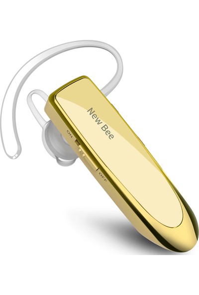 New Bee Tek Kablosuz Bluetooth Kulaklık Kulaklık Gürültü (Yurt Dışından)
