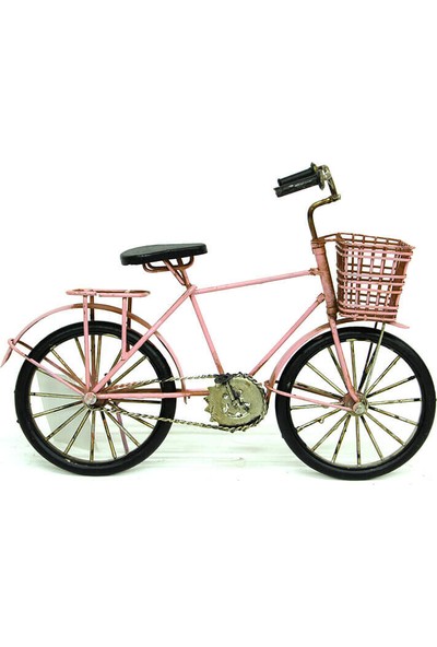 Rc Power El Yapımı Metal Bisiklet Maketi