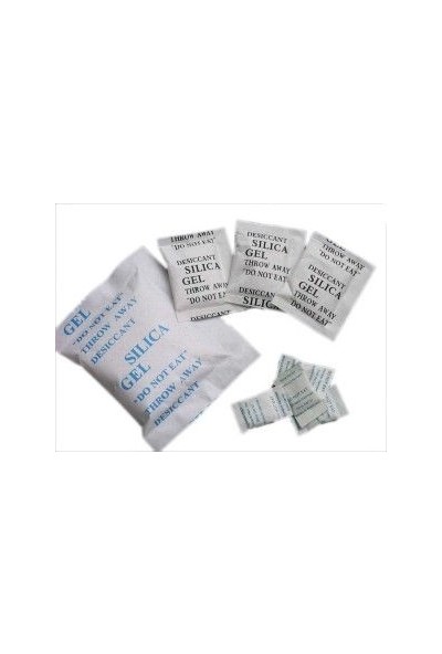 Pars Nemal-Dolap,yatak,baza,çekyat Için Nem Alıcı ve Kurutucu 50 Adet